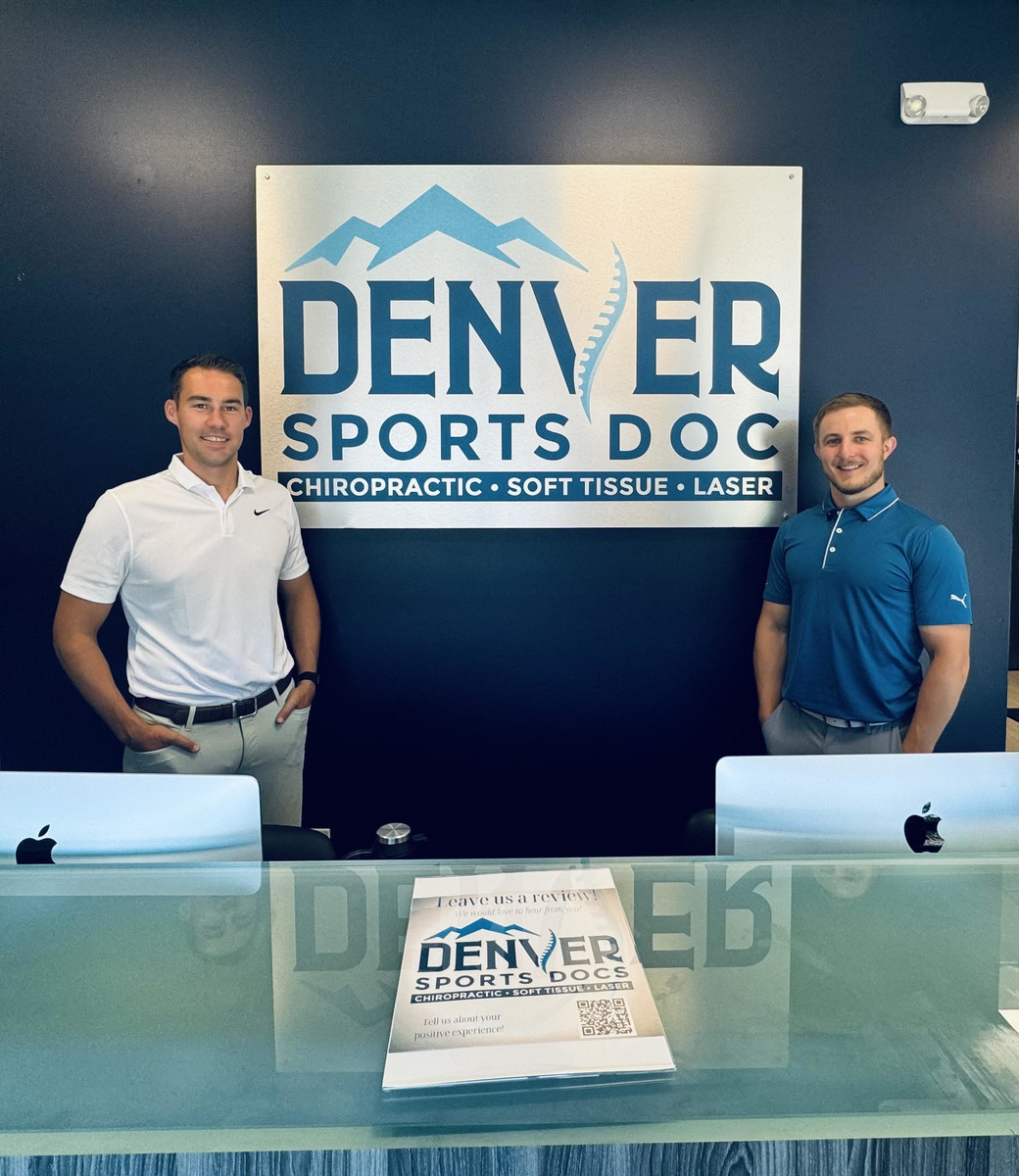 Denver Sports Docs: A Chiropractic Muscle and Joint Clinic